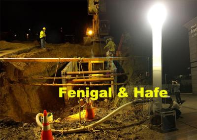 Chine Lumière gonflable 5m de prisme réglable de la batterie à vendre