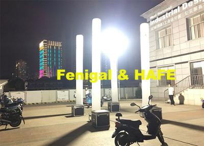 Cina 1150W HMI illuminano la torre del faro gonfiabile di Columus in vendita