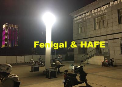 Chine 575W HMI illuminent la tour de 3M Portable Inflatable Light à vendre