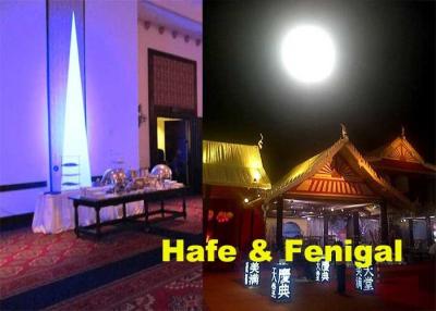 中国 600wはクリスタル・ガラスの膨脹可能なつく装飾を 販売のため