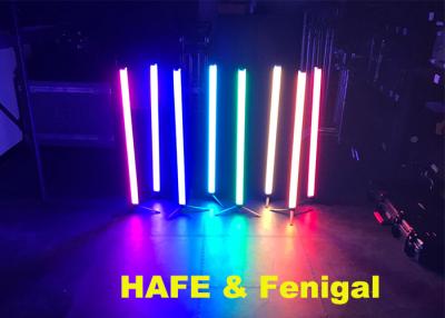 China 2.5M Height Eye Catching RGB Inflatable LED Lights For Event Space for sale