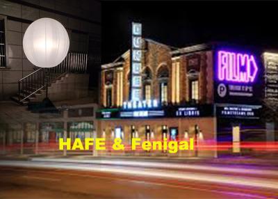 中国 2000W庭1.6mの照明ハロゲン気球 販売のため