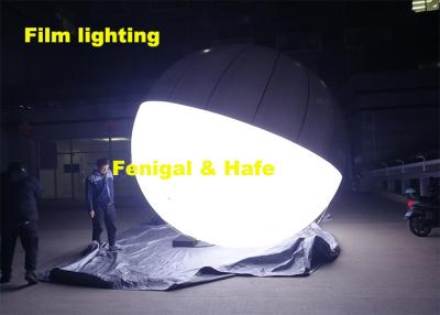 China CE 3.4m 11.2ft Diameter Film Lighting Balloon Sphere for sale