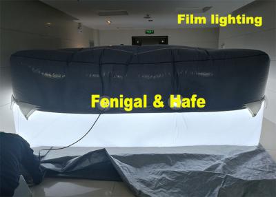 materasso di 3.3x3.3x1.4m 960W RGBW LED con gli alimentatori elettronici internazionali