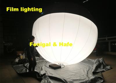 Cina 4x1200w pallone all'aperto di illuminazione del film della luce intermittente 110V in vendita