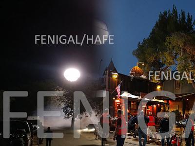 Cina luce del pallone di 3000K 1200W LED Hmi per girare industria cinematografica in vendita