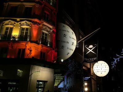 중국 행사 모임은 3 각 스탠드와 팽창 기구 빛 4m을 방수 처리합니다 판매용