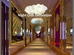 Cute Pendant Light Cloud Chandelier Cotton Clouds Shape Hanging Light For Home Decor