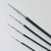 China 200 Tinned Copper Braided 50 Ohm Signal Coaxial Cable with PVC Jacket for GPS for sale