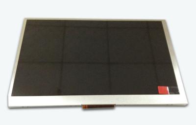 Cina Monitor LCD anabbagliante a 7 pollici 800x480 PM070WL1 di TFT LCD del modulo 400nits in vendita