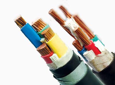China Low Medium High Voltage Power Cable for sale