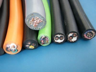 China Rubber Sheathed Flexible Cable for sale