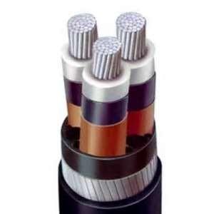 China PVC insulation Fire resistant NYY power cable for sale