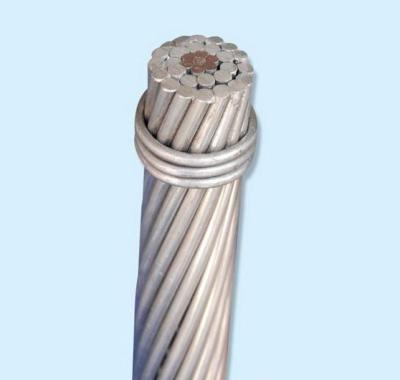 China ASTM B232, BS215, DIN48204, IEC61089 ACSR Conductor for sale
