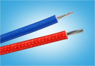 China AGRP Silicone Rubber Fiberglass cables for inner connection wires for sale