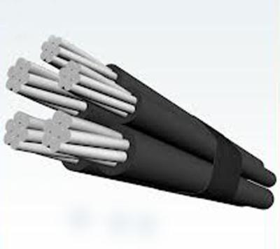 China 0.6/1kV Aerial Cable PVC Insulated JKLV, JKV for sale