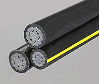 China Aerial Bundled Cable for sale