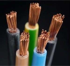 China PVC Insulated Nylon Jacket THHN/THWN CABLE for sale