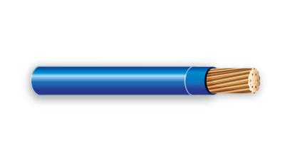 China 600V THHN Cable Copper Conductor Thermoplastic Insulated Nylon sheathed Cable/Wire/Cord for sale