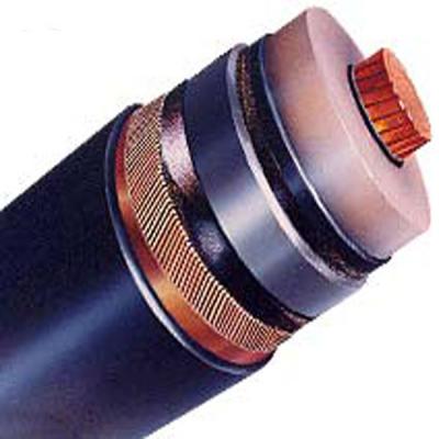 China Copper conductor XLPE insulated copper wire shield SWA PVC sheathed power cable for sale