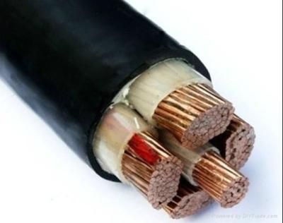 China PVC Insulated Power Cable for sale
