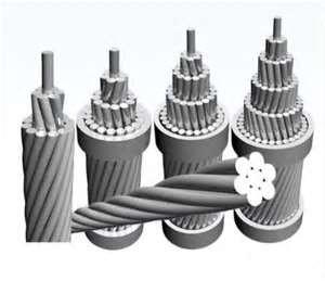 China AAC Conductor German Standard DIN 48 201 Part 5 for sale