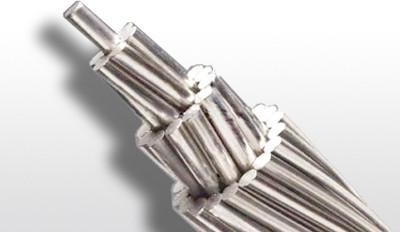 China Overhead Stranded AAC All Aluminum Conductor for sale