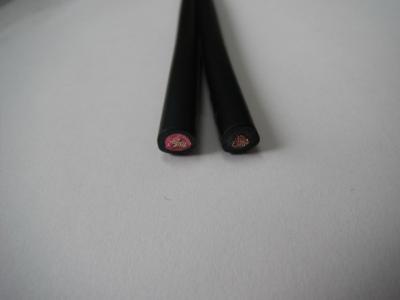 China 2 PFG 1169 PV1-F 1*4.0mm2 Solar PV Cable for sale