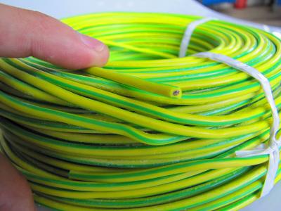 China Silicon Rubber Insulated and Sheathed Movable Flexible Power Cable for sale