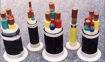 China High Temperature Resistance Silicone Rubber Insulated and Sheathed Flexible Power Cables for sale
