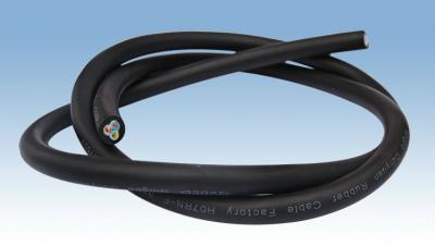 China HO7RN-F Flexible Rubber Cable for sale