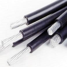 China American Standard UL Industrial Cables RHH/RHW-2, Single AL Conductor, 2000V for sale