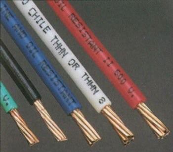 China American Standard UL Industrial Cables THHN/THWN, 600V, Type TC control Cable for sale