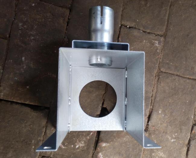 Linea d'alimentazione del pollo 1.5KW con il materiale 1 di acciaio inossidabile