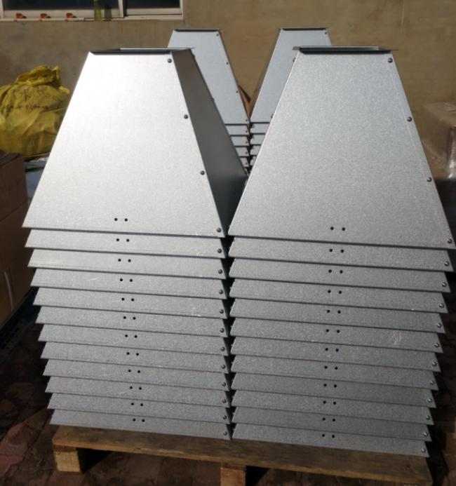 Linea d'alimentazione del pollo 1.5KW con il materiale 2 di acciaio inossidabile