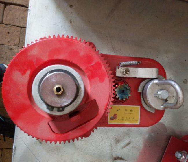 Linea d'alimentazione del pollo 1.5KW con il materiale 5 di acciaio inossidabile