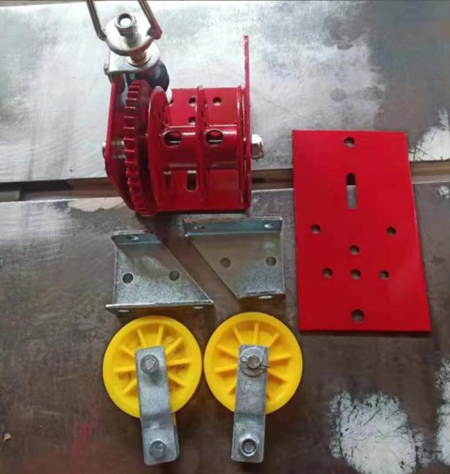 Linea d'alimentazione del pollo 1.5KW con il materiale 6 di acciaio inossidabile