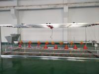 China Broiler Automatic Chicken Feeder System Using Microcontroller for sale