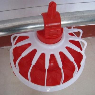 Cina Broiler Farm Mangiatoia per pollame 1kg-20kg Mangiatoia per pollo in plastica in vendita