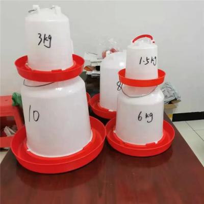 Cina Parti della linea di alimentazione del pollo dell'argano del pollame del ghisa da 1500 libbre 2000 libbre in vendita