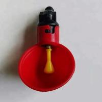 China Quail Plasson Turkey Drinker Poultry Feeder Drinker For Chicken Drinking for sale