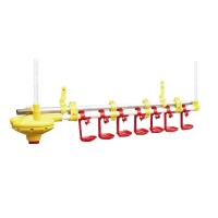 China Automatic Breeding Poultry PRV Valve Chicken Water Pressure Reducing Valve for sale