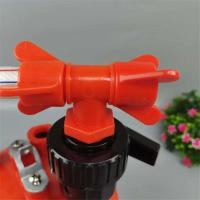 China Automatic Breeding Poultry PRV Valve Chicken Water Pressure Reducing Valve for sale
