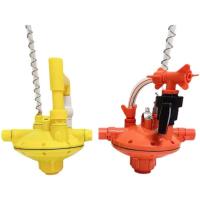 China Automatic Breeding Poultry PRV Valve Chicken Water Pressure Reducing Valve for sale