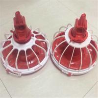China Chicken Breeding Automatic Pan Feeder Poultry Pan Feeding System for sale