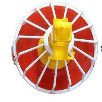 Cina Nuova vaschetta di alimentazione del sistema di alimentazione del pollame Desgin Poultry Feeder dalla fabbrica cinese in vendita