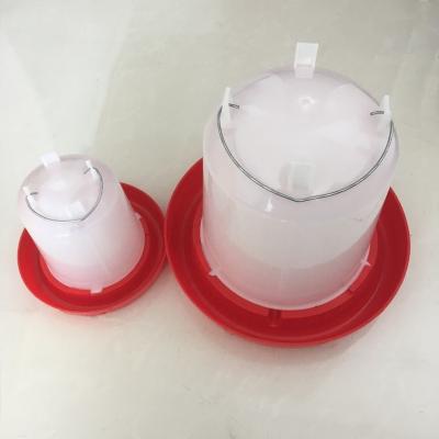 Cina Mangiatoia automatica per piccioni di pollame per pollame turbo alimentatore secchio pulcino uccello manuale in vendita