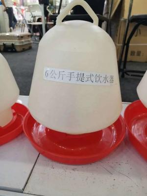 Cina Mangiatoia automatica per piccioni di pollame per pollame turbo alimentatore secchio pulcino uccello manuale in vendita