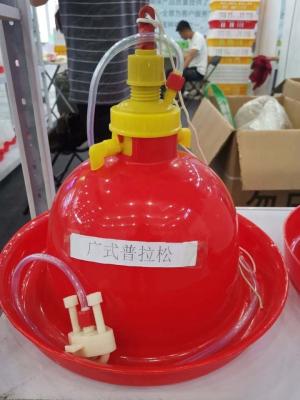 Cina Mangiatoia automatica per piccioni di pollame per pollame turbo alimentatore secchio pulcino uccello manuale in vendita