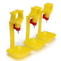 China Pan Chicken Feeding Line 120L Bin Automatic Chicken Feeder for sale